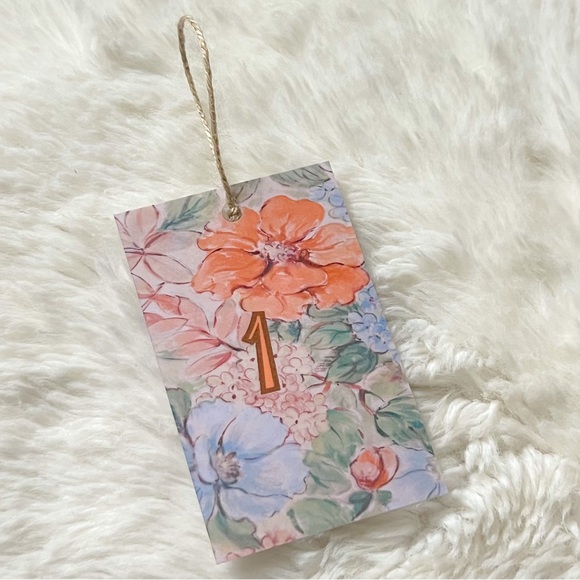 Overton DuBree | Storage & Organization | Overton Dubree Inventory Tags ...